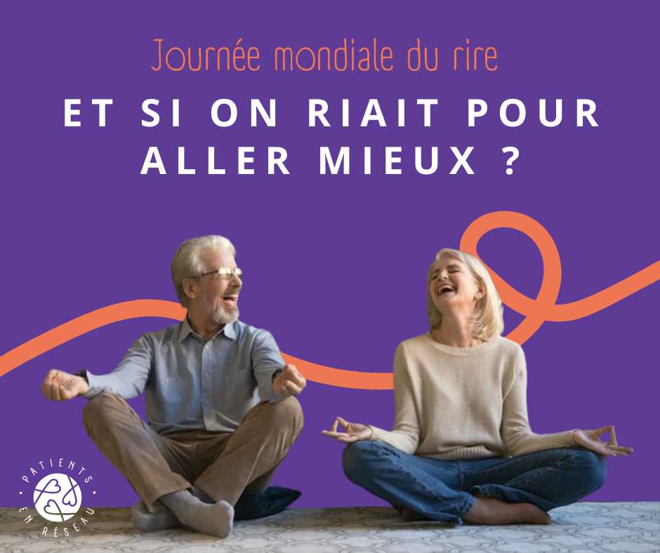 Journée Mondiale du Rire : et si on riait pour aller mieux